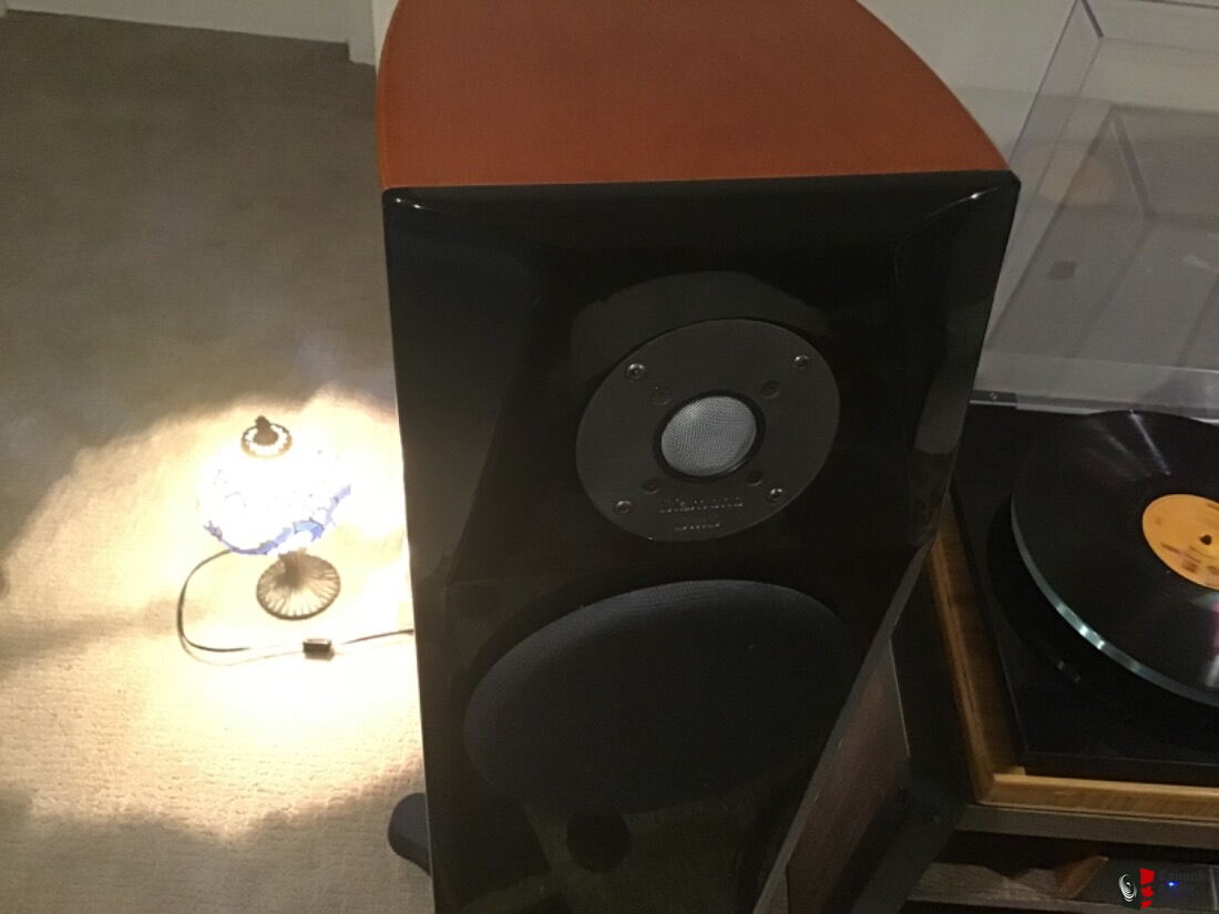 Usher Mini Dancer One Speakers PENDING SALE Photo #2680994 - Canuck ...