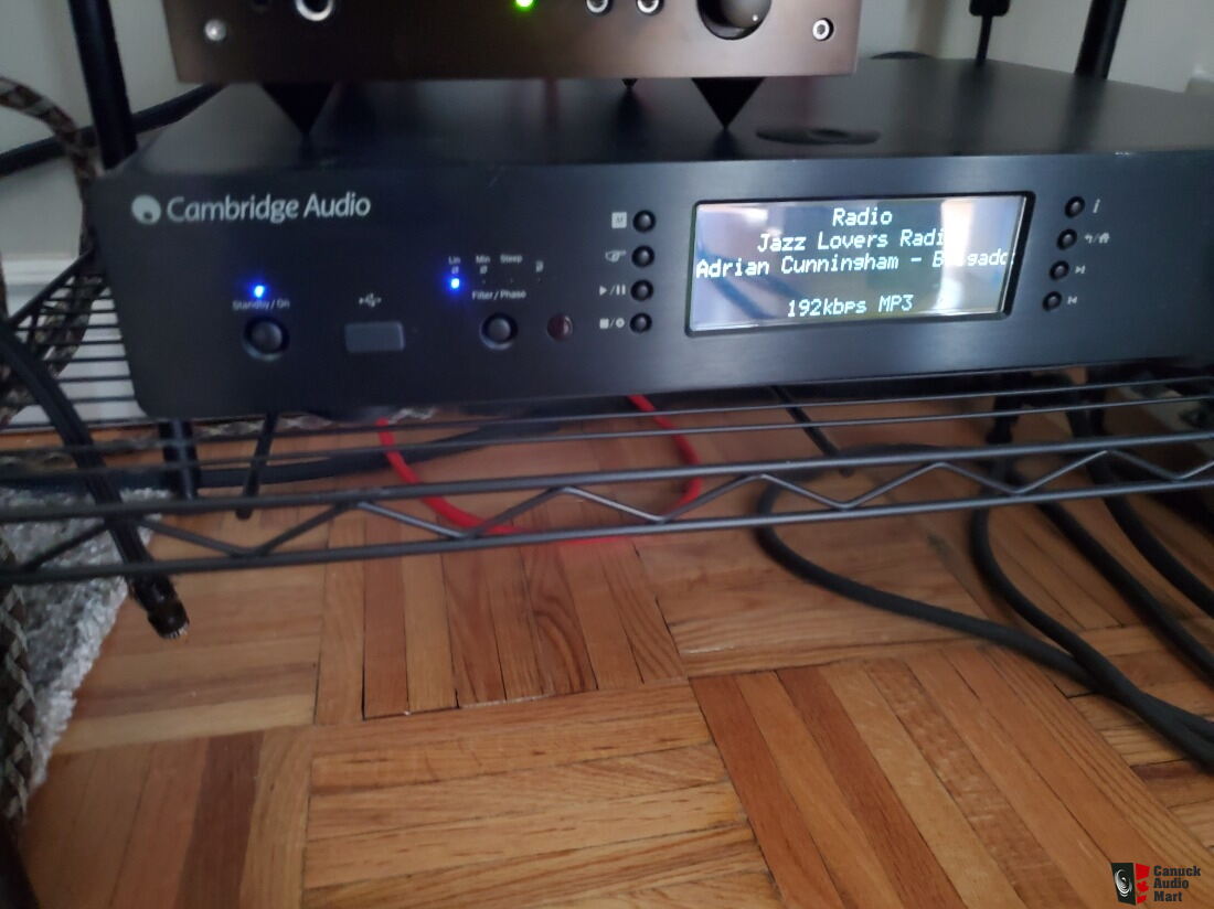 Cambridge audio music server V1 For Sale - US Audio Mart