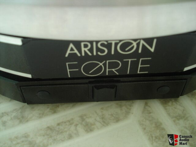 ARISTON Forte,nagaoka MP-50 cartridge,reduced... Photo #268362 - US ...