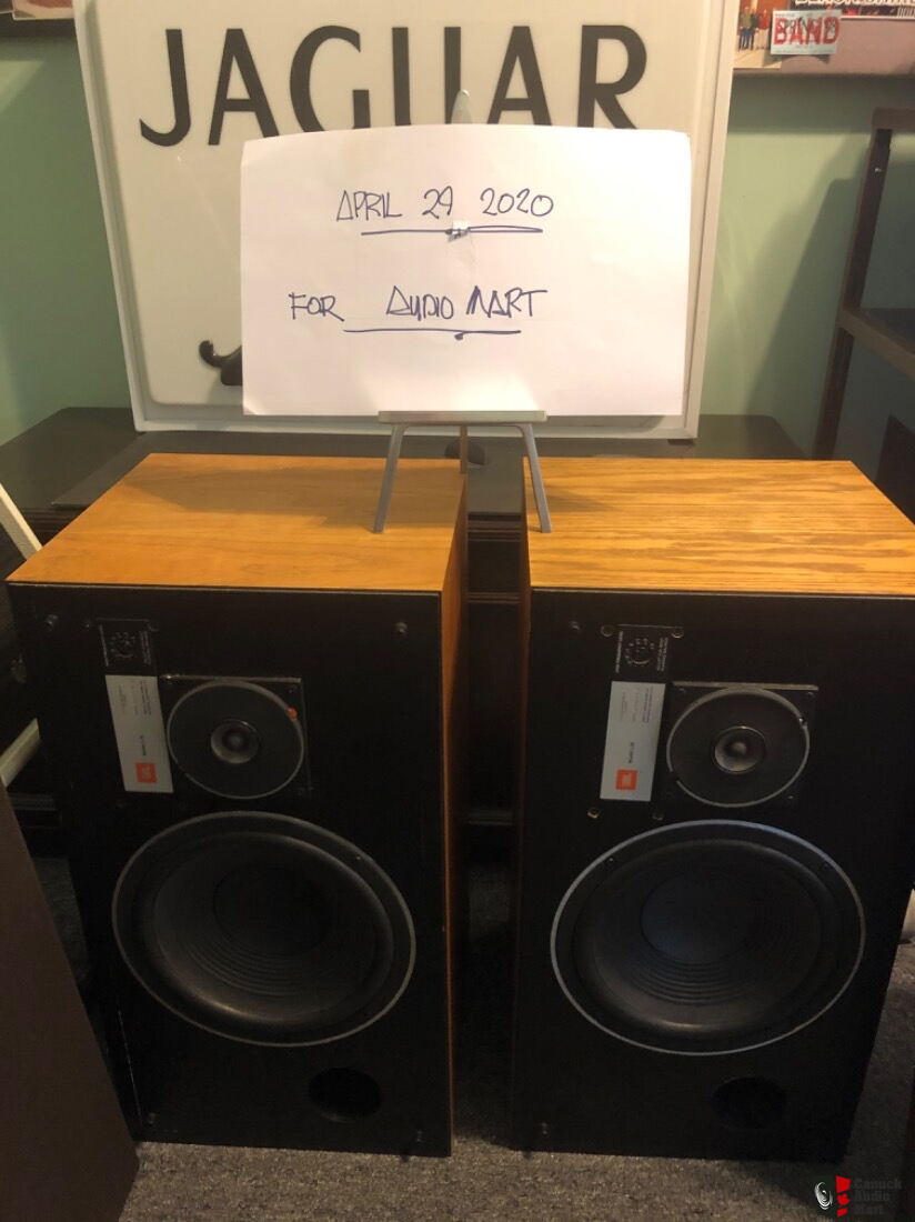 JBL L26 speakers Photo #2683671 - Canuck Audio Mart