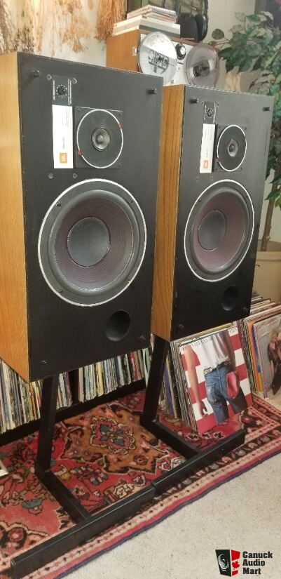 JBL L26 Decade Speakers Photo #2683858 - Canuck Audio Mart