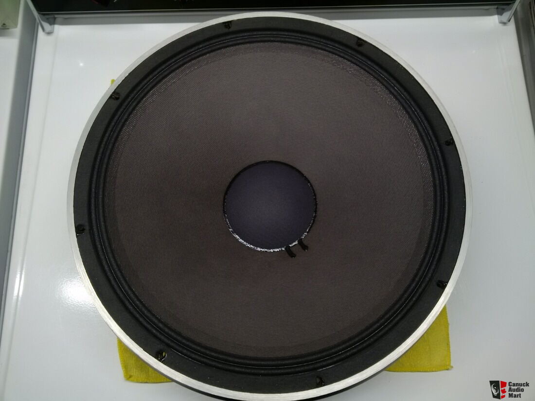 JBL N.O.S. E-145 Woofers consecutive serial numbers Photo #1828620 ...