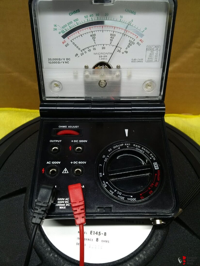 JBL N.O.S. E-145 Woofers consecutive serial numbers Photo #1828620 ...