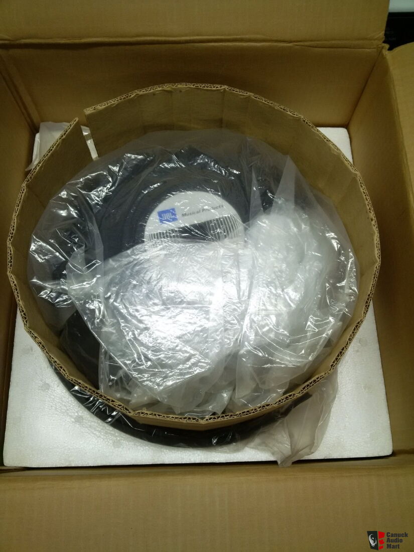 JBL N.O.S. E-145 Woofers consecutive serial numbers Photo #1828620 ...
