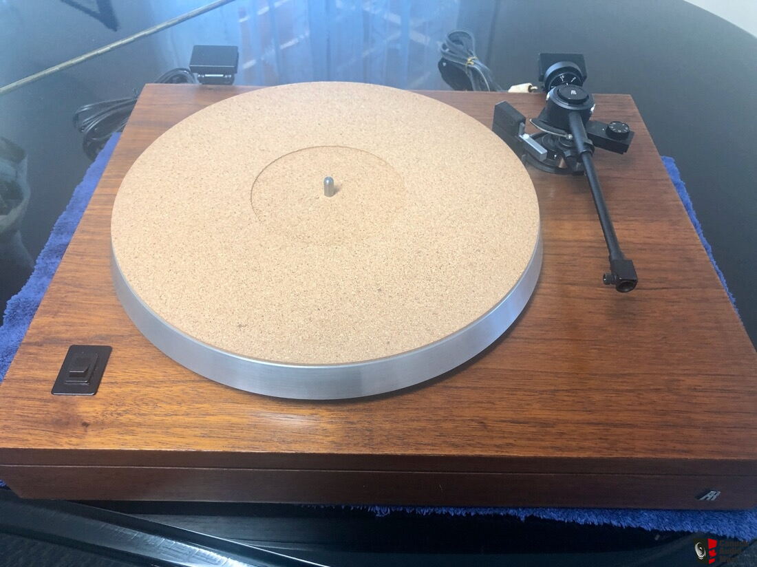 AR Turntable Photo #2684732 - UK Audio Mart