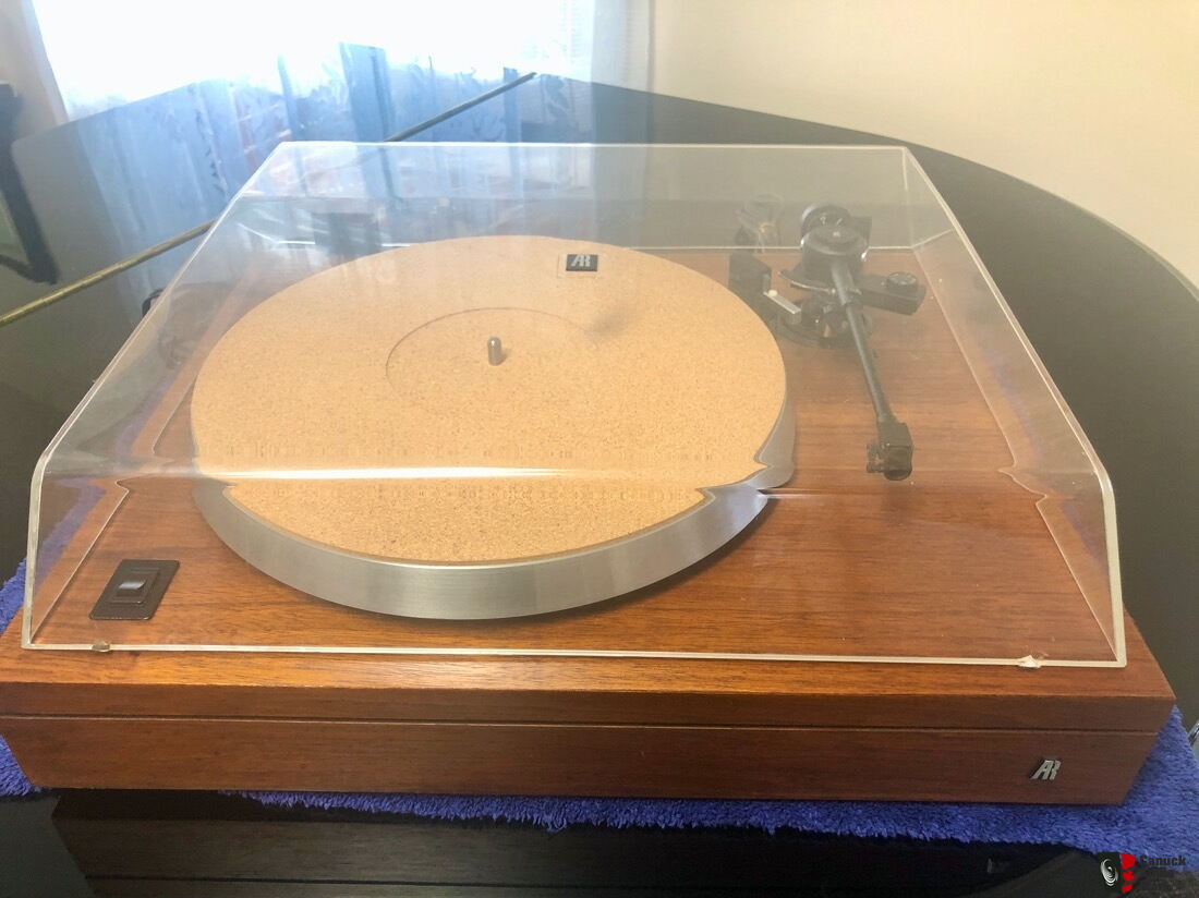 AR Turntable Photo #2684722 - UK Audio Mart