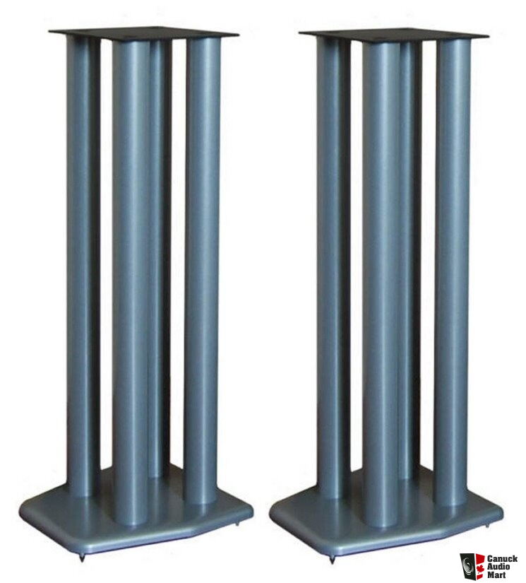 Apollo A4 speaker stands Wanted - Canuck Audio Mart