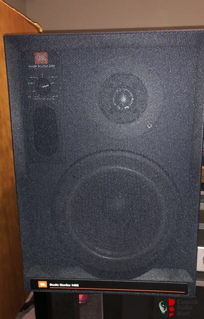 JBL 4408 studio monitor Photo #2687934 - Canuck Audio Mart
