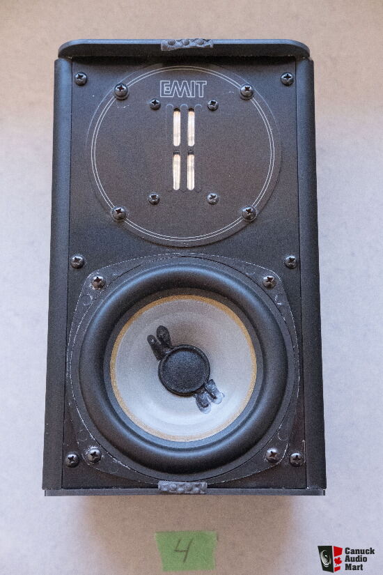Infinity InfiniTesimal RS 0.1 Photo #2688119 - Canuck Audio Mart