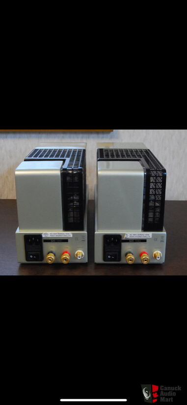 Mono Block Quad 2 Classic Photo #2689948 - US Audio Mart