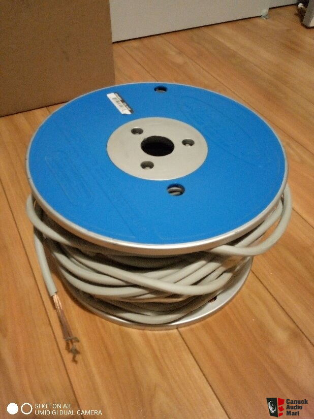 Speaker cable bundle For Sale - UK Audio Mart