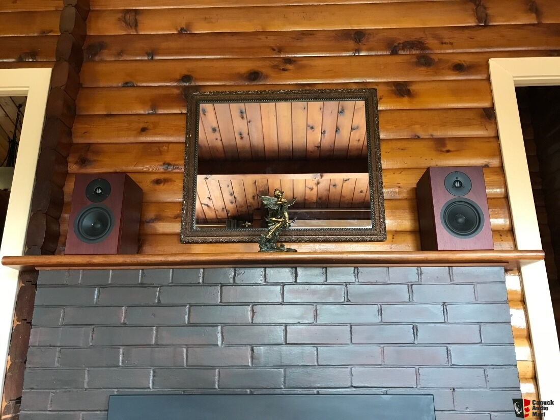 Linn Tukan Beautiful Rosewood For Sale - Canuck Audio Mart