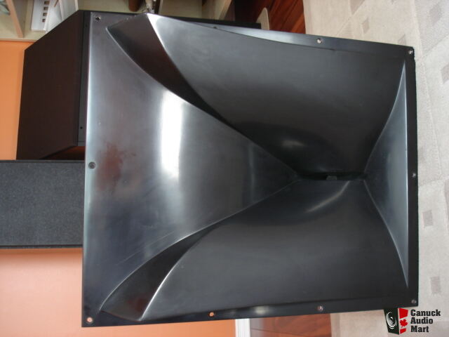 JBL 4660 single speaker with Everest Horn Photo #2501208 - Canuck Audio ...