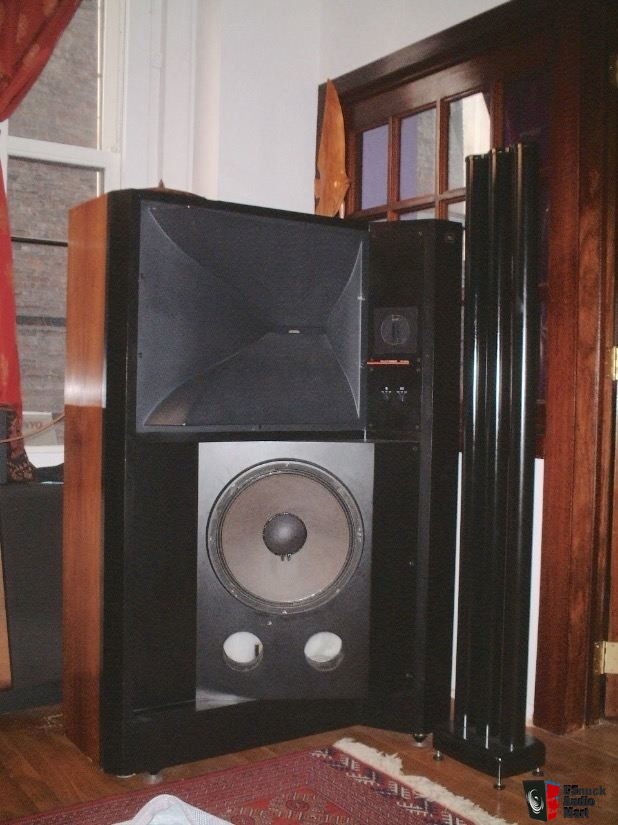JBL 4660 single speaker with Everest Horn Photo #2693156 - Canuck Audio ...