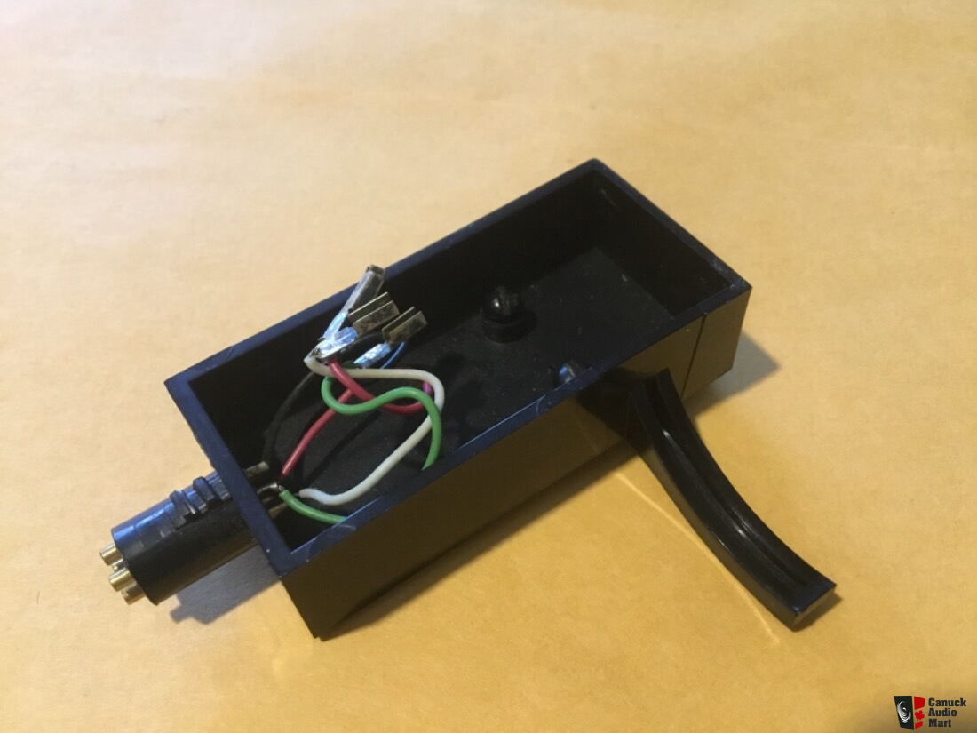 AR XA or XB headshell For Sale - Canuck Audio Mart