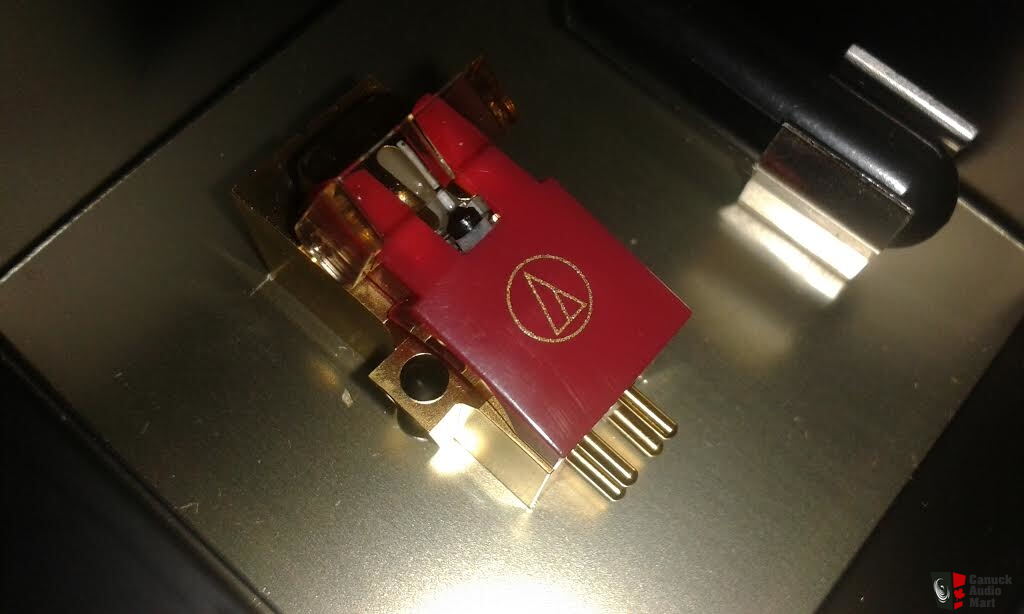 NOS Audio Technica AT14Sa Cartridge For Sale - US Audio Mart