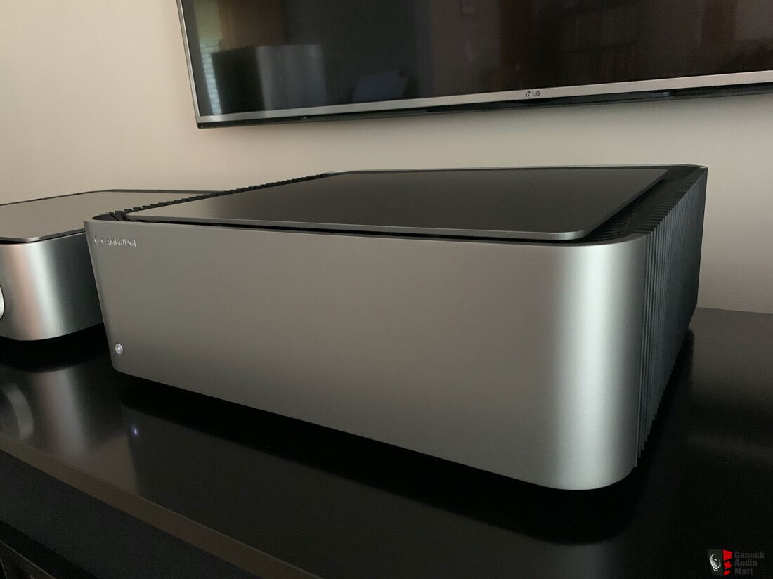 Cambridge Audio EDGE W Power Amplifier Photo #2693859 - Canuck Audio Mart