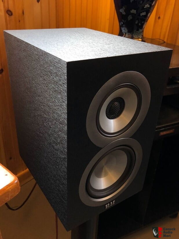 Elac Uni-Fi UB5 Bookshelf Speakers (Sale Pending) Photo #2693931 ...