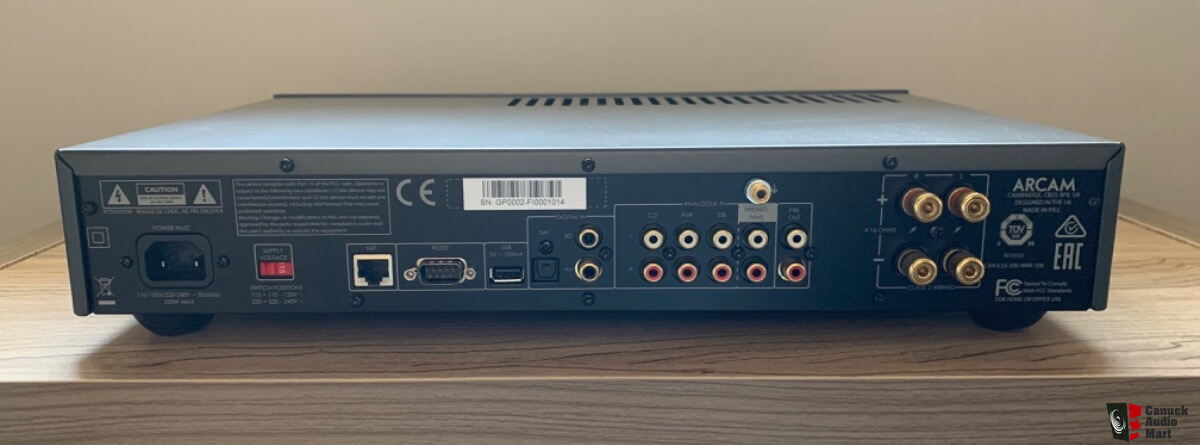 Arcam - Integrated Amp SA10 - Perfect ! Pristine ! Photo #2694212 ...