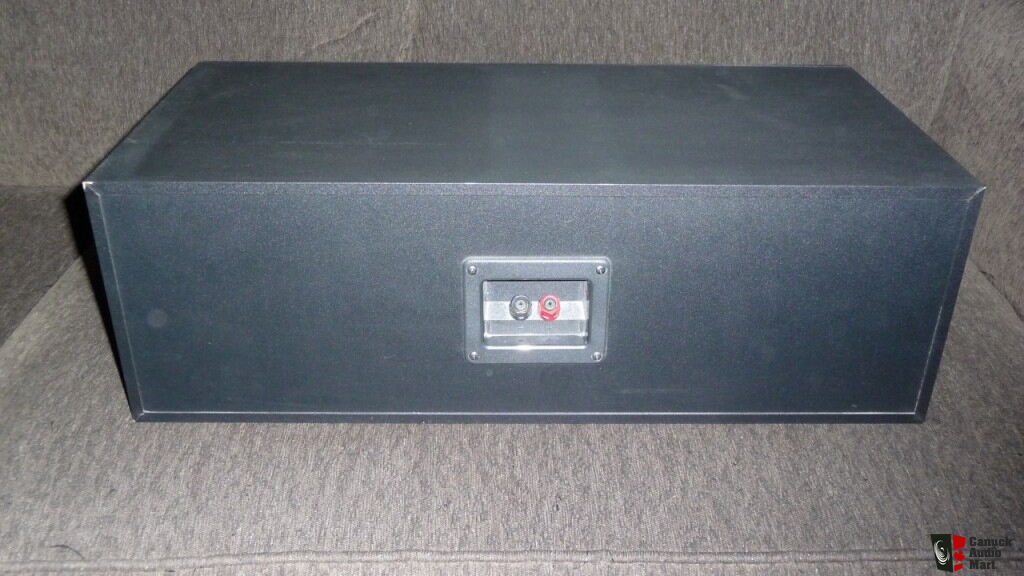 Mirage OM Series OM-C2 centre channel and OM-R2 surrounds Photo #269438 ...