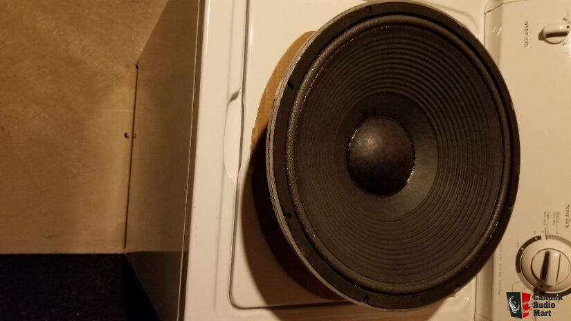 JBL LE15 Blue & Matching 3115 Crossover Photo #2695225 - Canuck Audio Mart