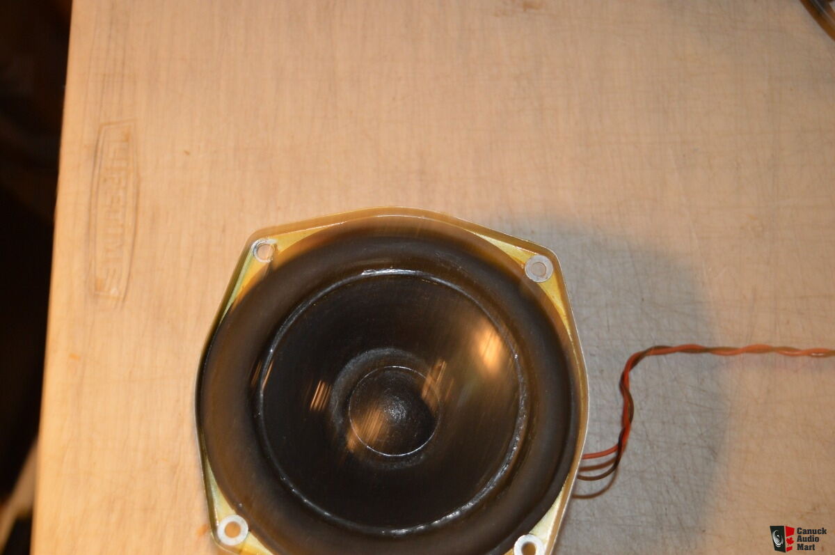 Kef B110 SP1003 Bass/Midrange Driver Photo #2696325 - Canuck Audio Mart