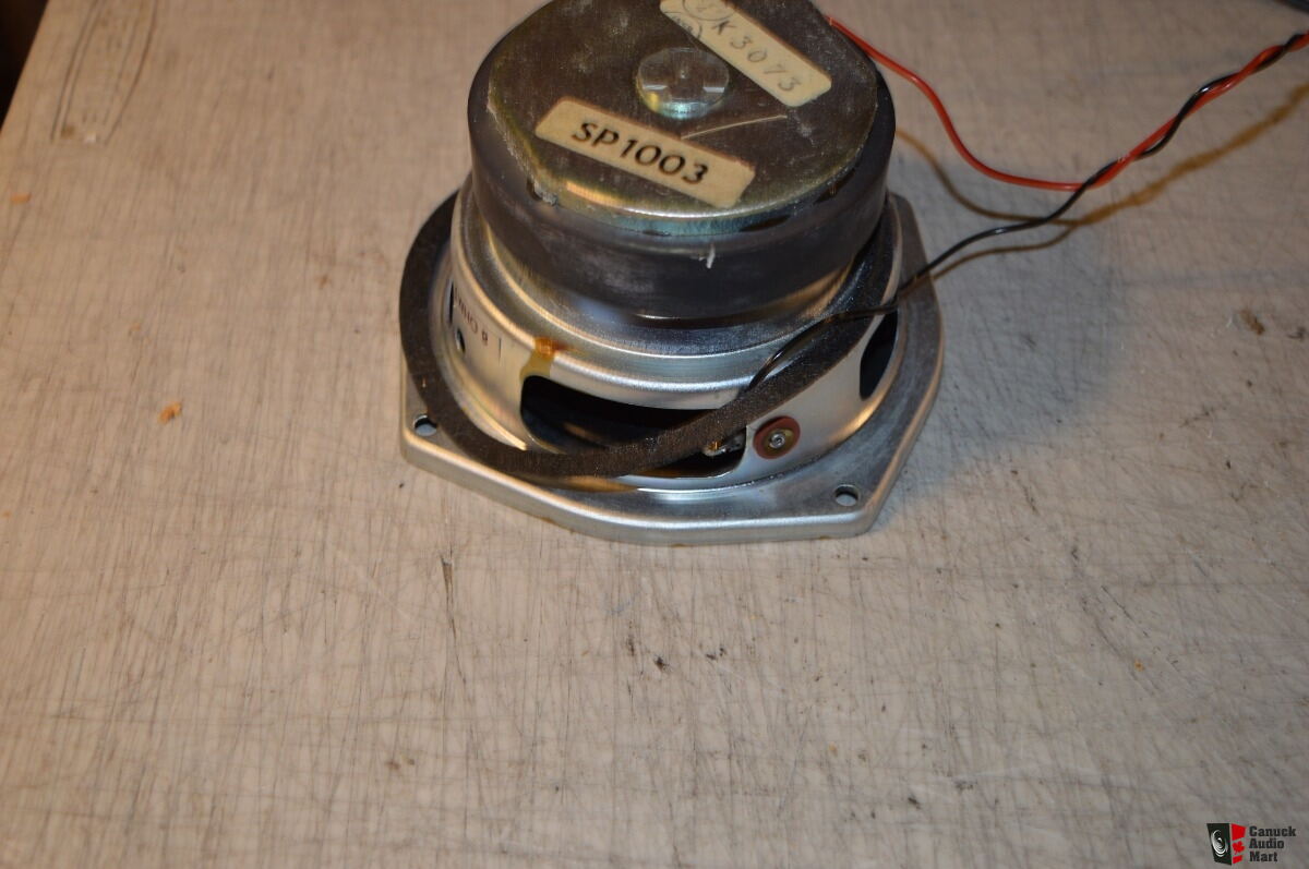 Kef B110 SP1003 Bass/Midrange Driver Photo #2696325 - Canuck Audio Mart