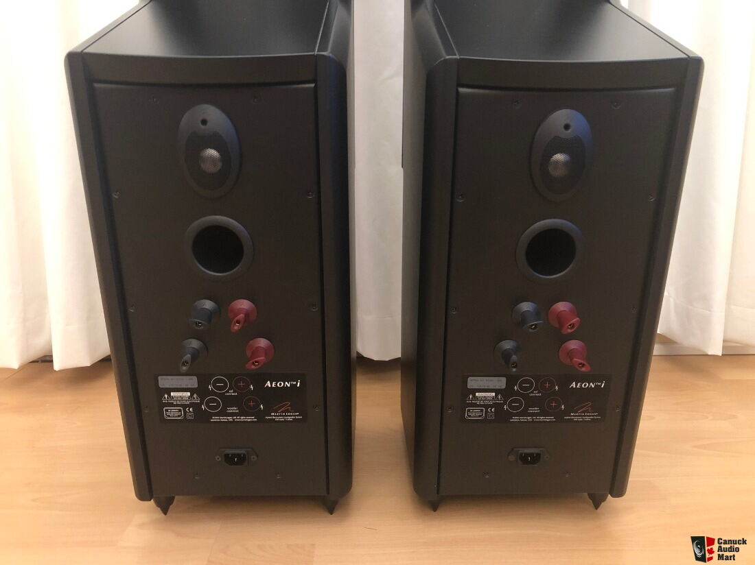 Martin Logan Aeon-i Photo #2698612 - UK Audio Mart