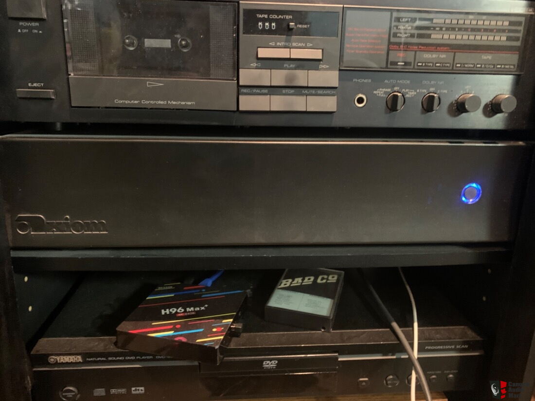Axiem amp Photo #2699985 - Canuck Audio Mart