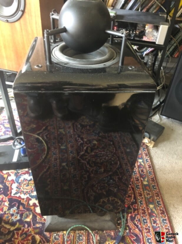 Morrison audio omni directional speakers Photo #2700339 - UK Audio Mart