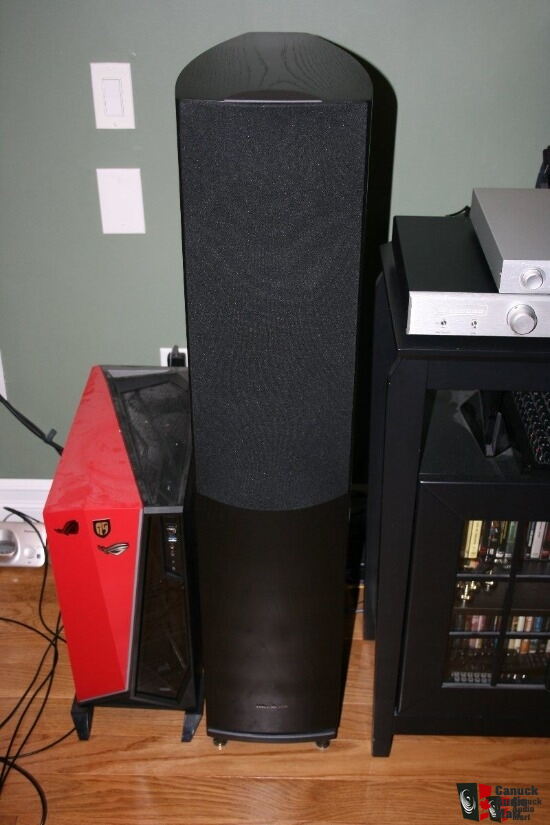 Wharfedale EVO2-40 Floorstanding Speakers Photo #2700601 - Canuck Audio ...