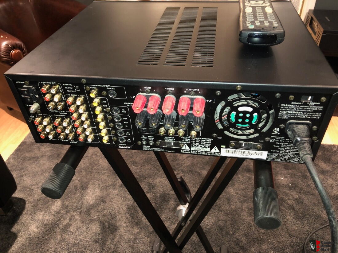 Arcam AVR200 - Sale pending Photo #2700751 - UK Audio Mart