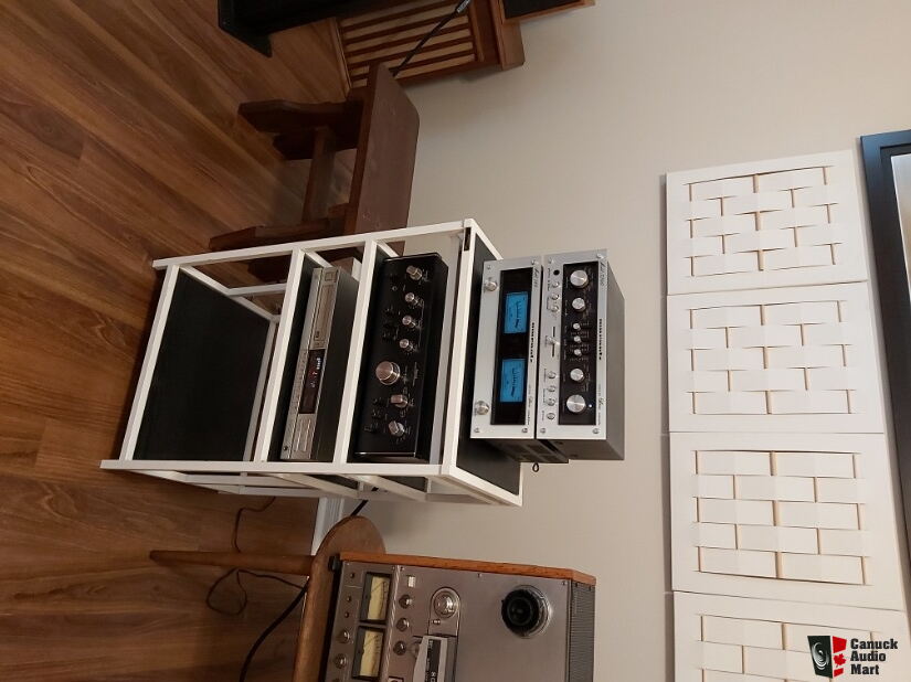 Marantz Model 140 power amp Photo #2701018 - Canuck Audio Mart