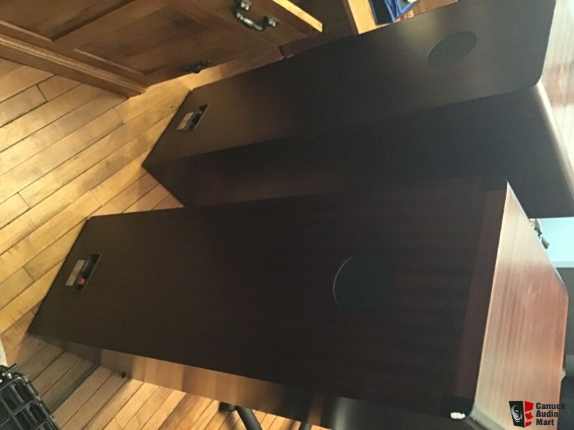 Canton CT 120 speakers Photo #2703122 - US Audio Mart
