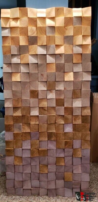 Sound diffuser Photo #2707413 - US Audio Mart