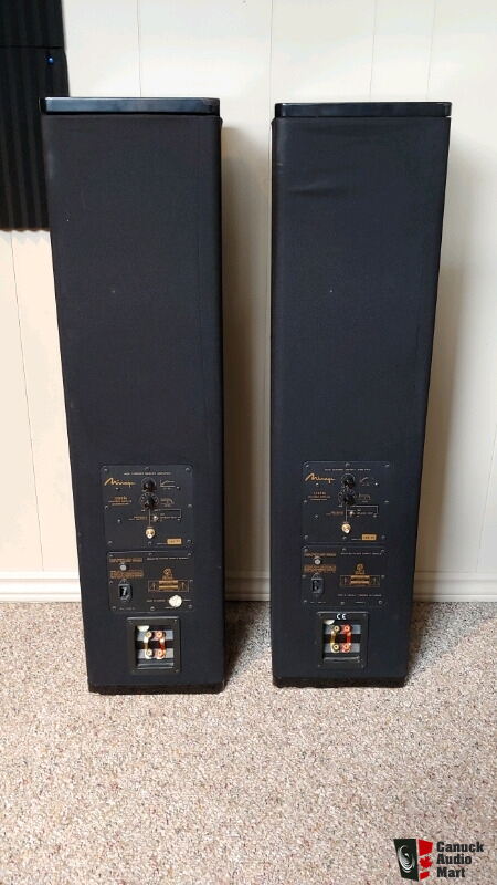 Mirage 1295is Powered Bipolar Speakers Photo #2708200 - UK Audio Mart