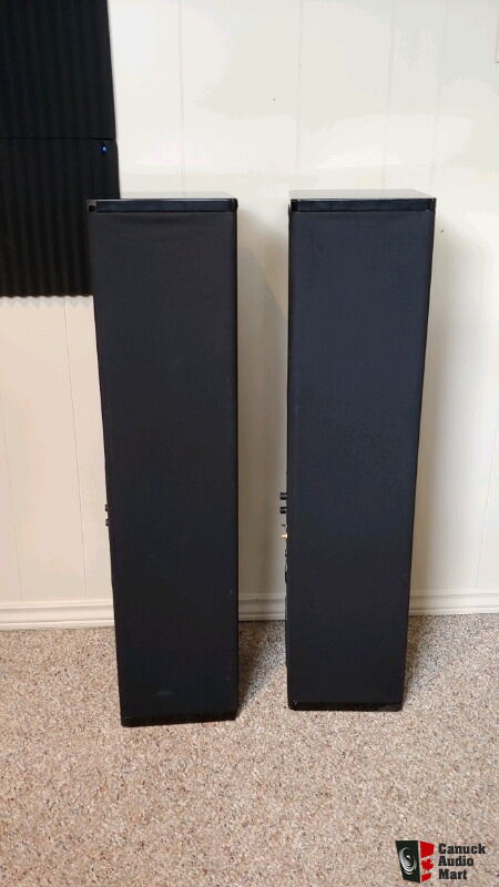 Mirage 1295is Powered Bipolar Speakers Photo #2708204 - UK Audio Mart