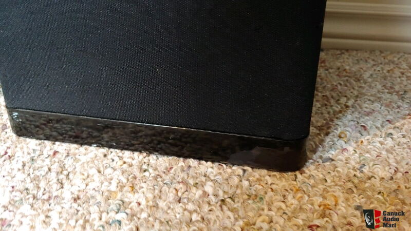 Mirage 1295is Powered Bipolar Speakers Photo #2708199 - Canuck Audio Mart