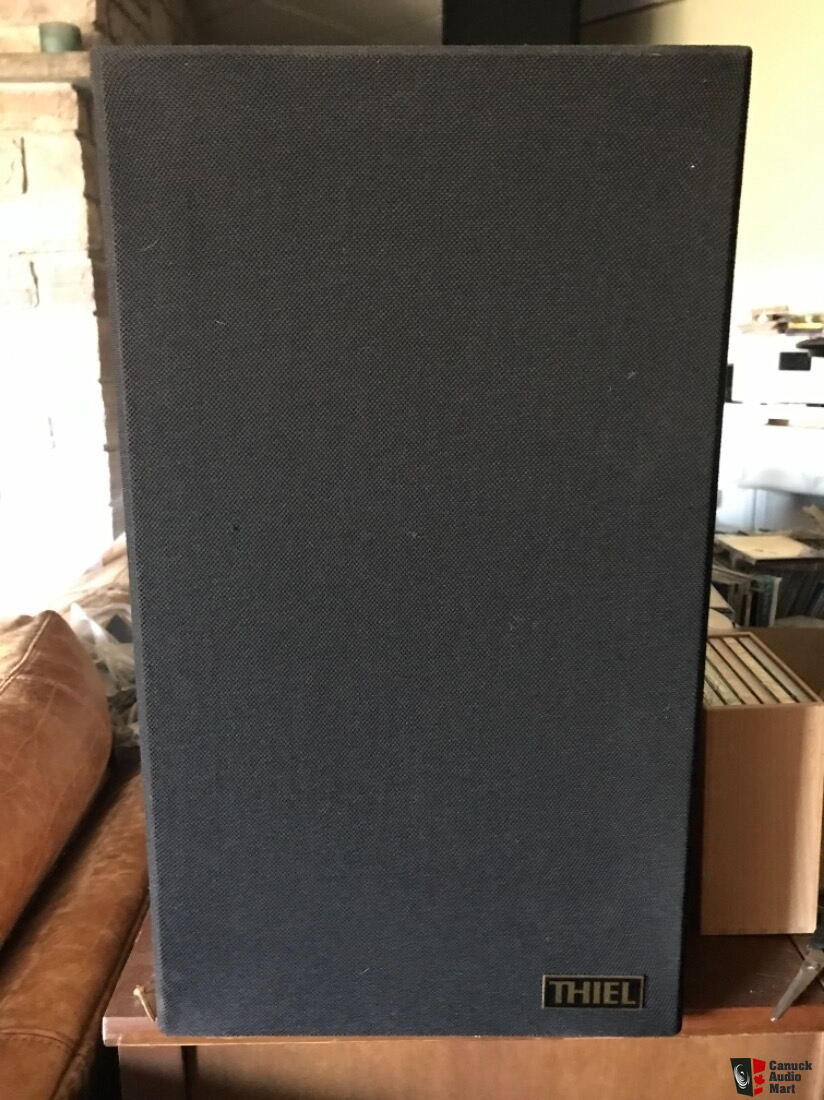 Thiel Model 2 For Sale - Canuck Audio Mart