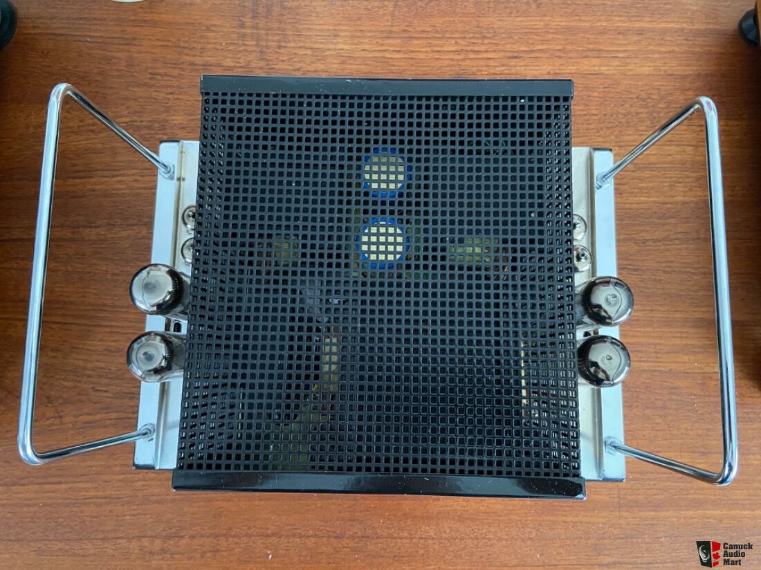 Radford STA-25 MKIV Tube Amplifier Photo #2708714 - Canuck Audio Mart