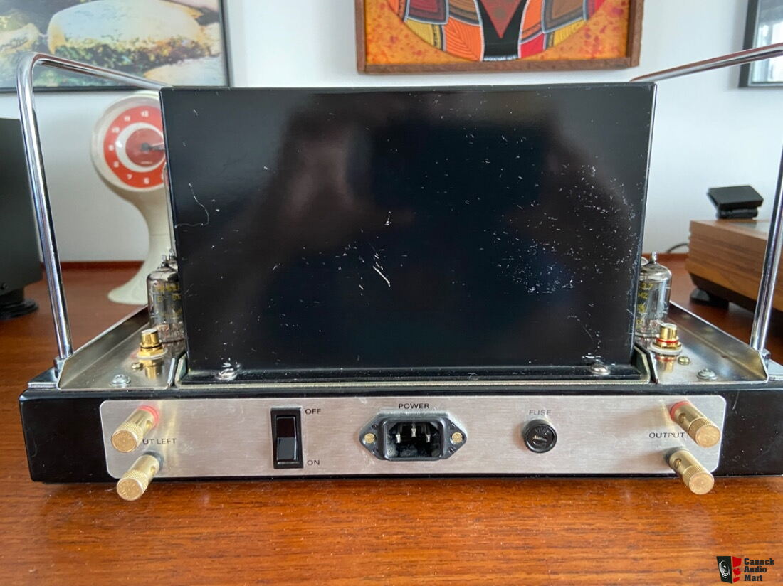 Radford STA-25 MKIV Tube Amplifier Photo #2708714 - Canuck Audio Mart
