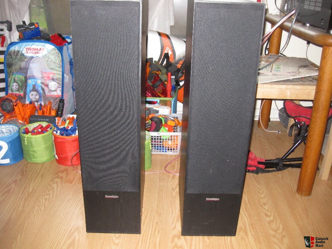 Paradigm 7se Mk3 floor standing speakers Photo #2710775 - Aussie Audio Mart