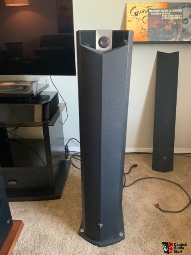 Focal 836V For Sale - Canuck Audio Mart
