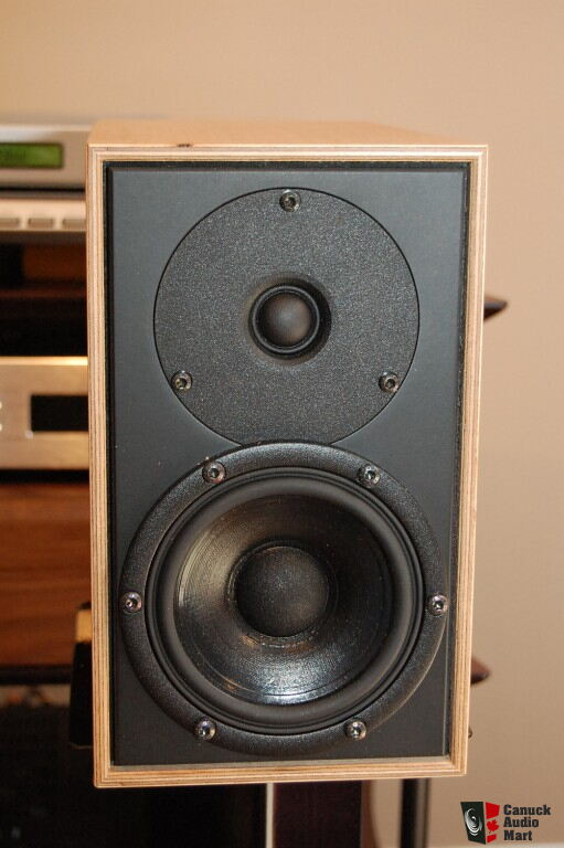 Penaudio Rebel 3 monitors Dealer Ad - Canuck Audio Mart