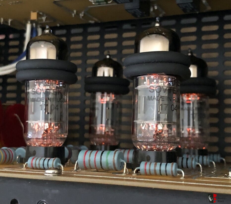 Audio Research Reference 3 Photo #2713069 - UK Audio Mart