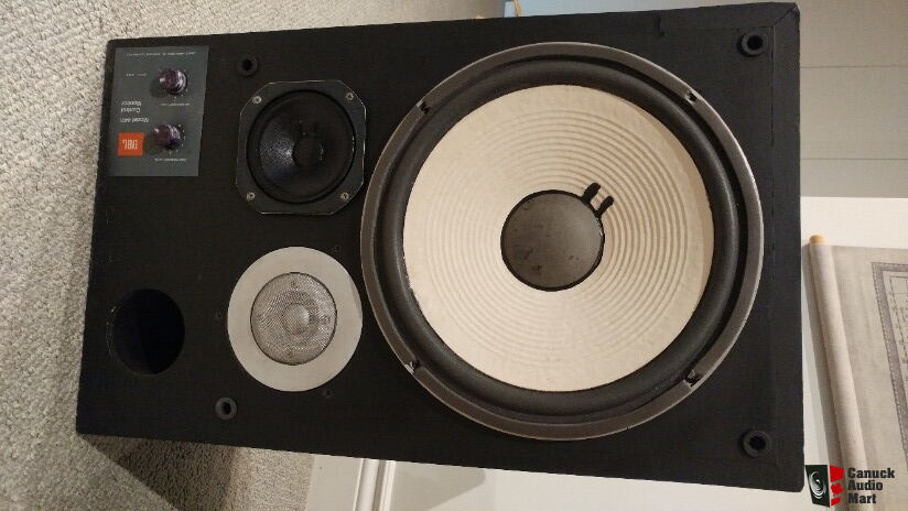 Jbl 4411 or trade for tube amp / tube preamp Photo #2713136 - UK Audio Mart