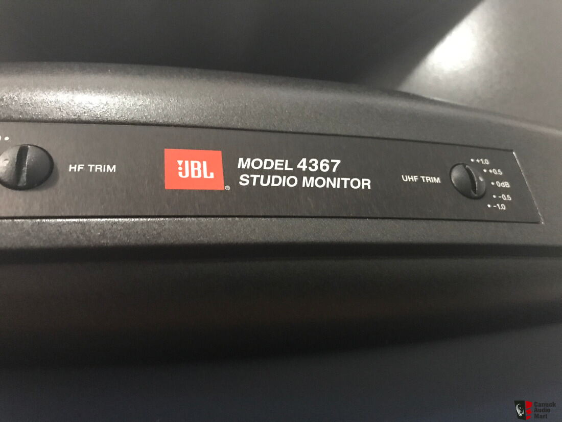 JBL Synthesis 4367 Photo #2713606 - UK Audio Mart
