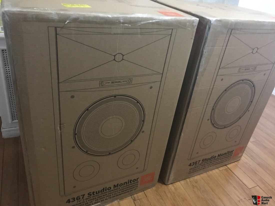 JBL Synthesis 4367 Photo #2713604 - US Audio Mart