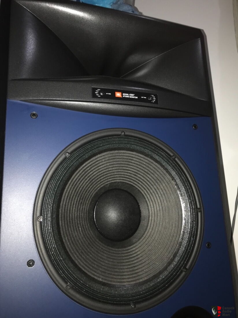 JBL Synthesis 4367 Photo #2713606 - UK Audio Mart