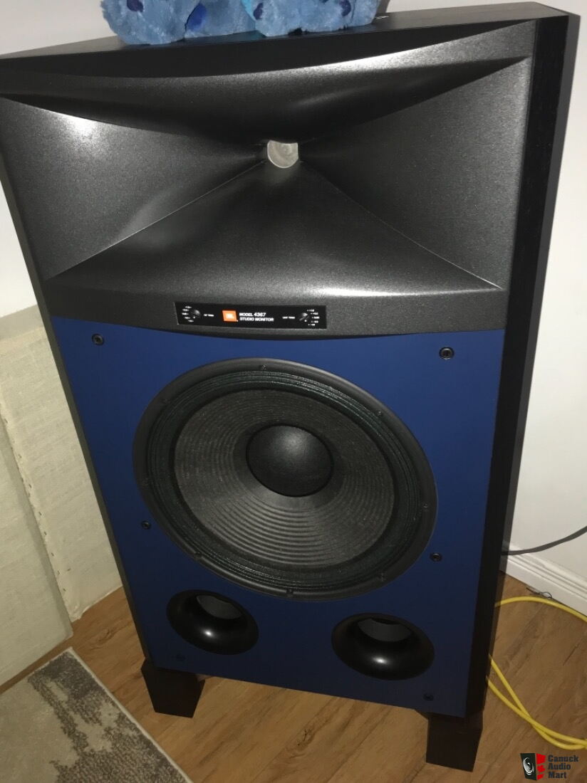 JBL Synthesis 4367 Photo #2713598 - Canuck Audio Mart